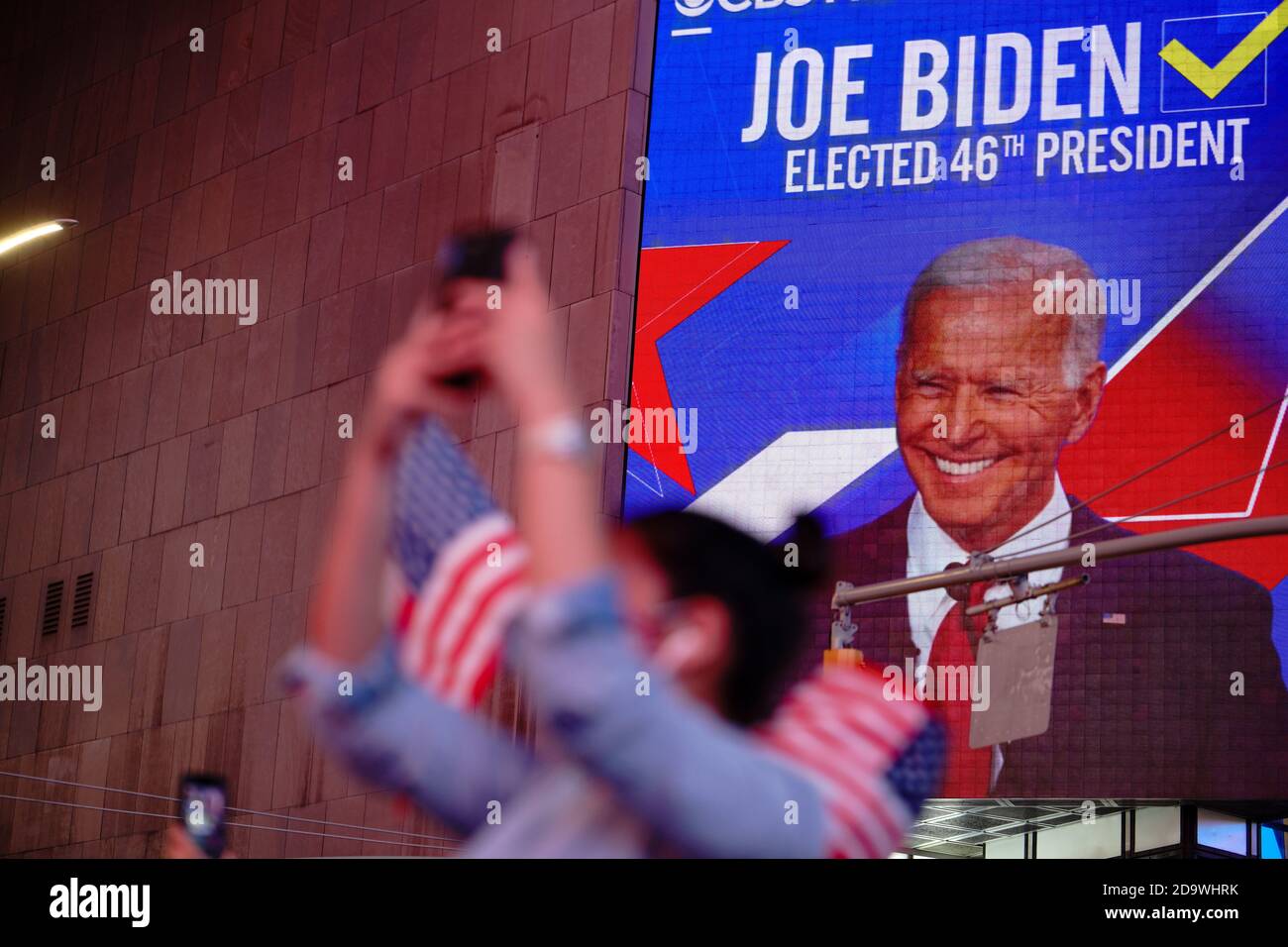 Joseph robinette biden junior hi-res stock photography and images - Alamy