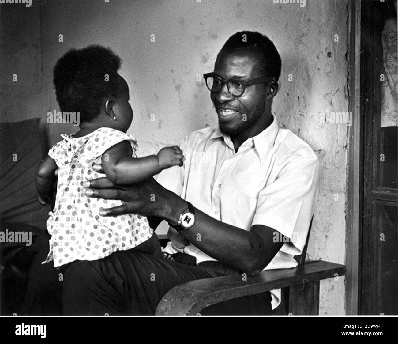 Ghana father hi-res stock photography and images - Alamy