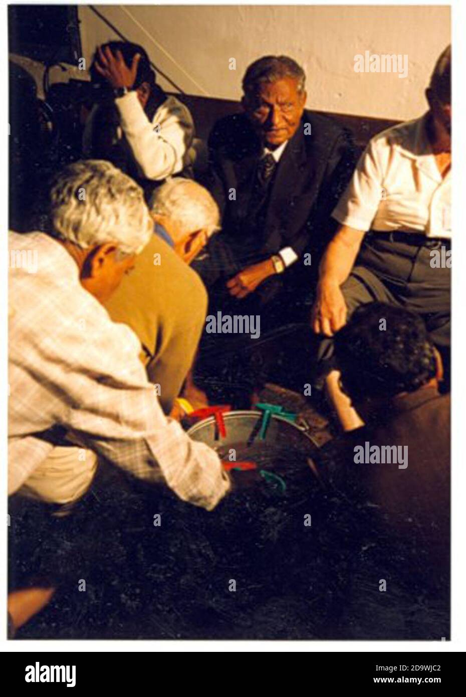 Footwashing hi-res stock photography and images - Alamy