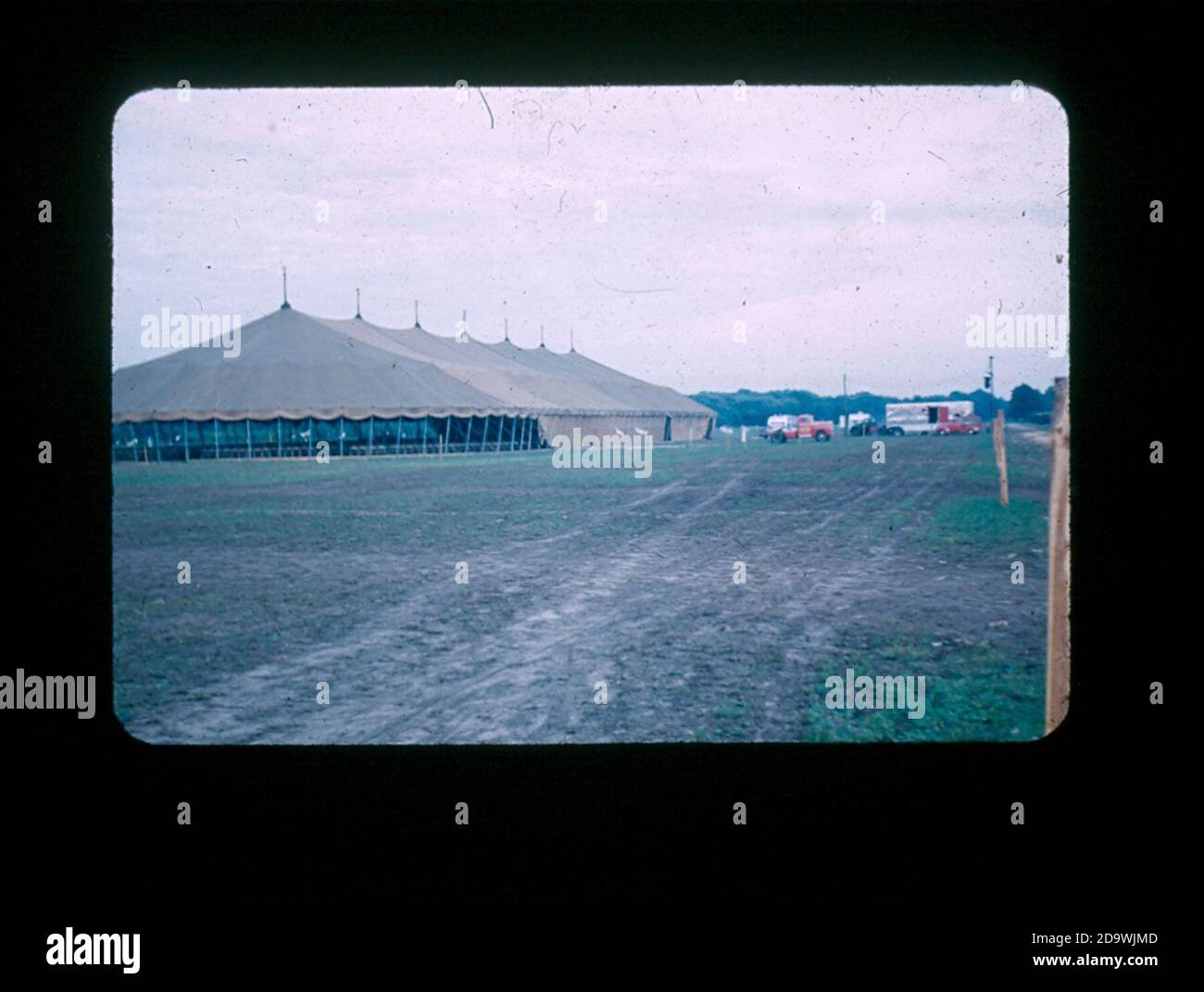 Revival tent hi-res stock photography and images - Alamy