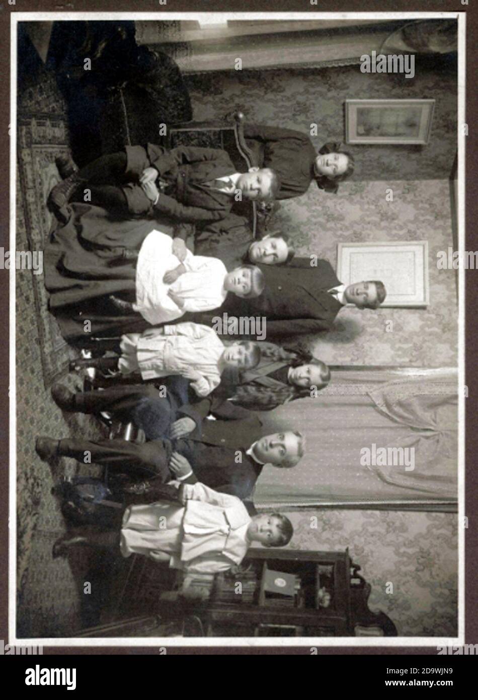 The bender family hi-res stock photography and images - Alamy