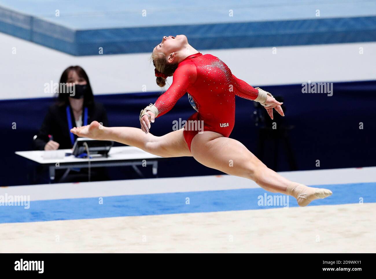Tokyo olympic venue hi-res stock photography and images - Alamy