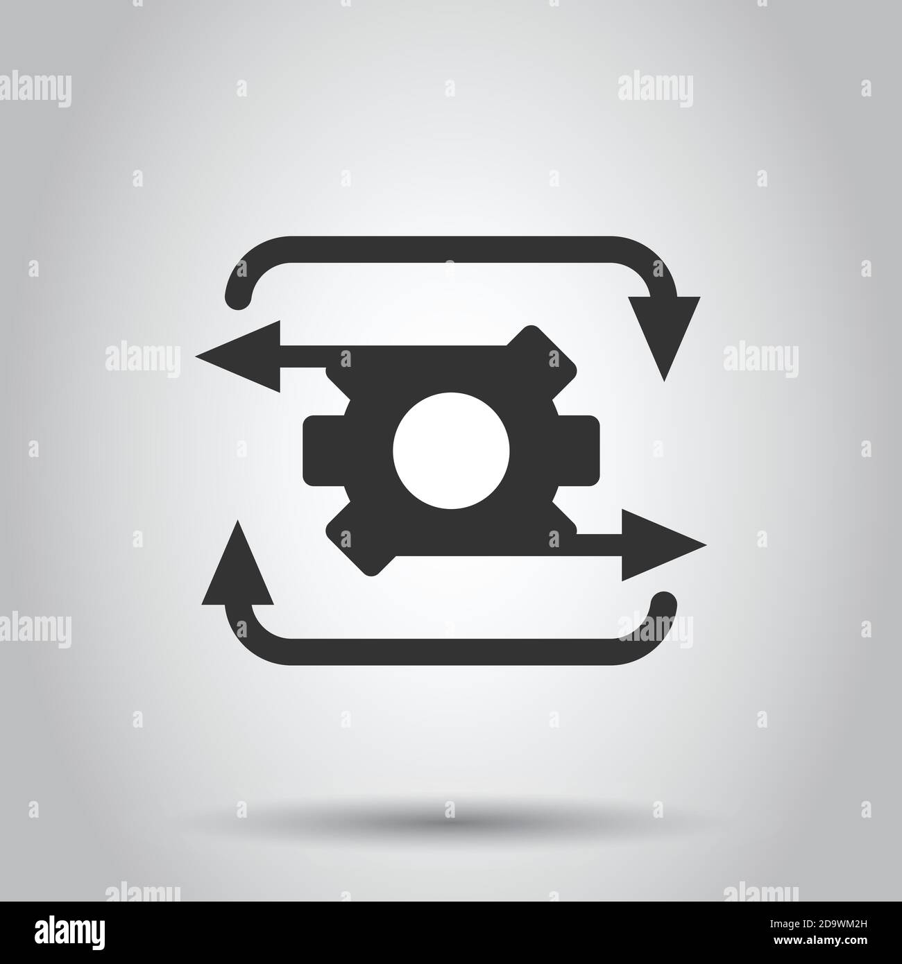 Web operations background Stock Vector Images - Alamy