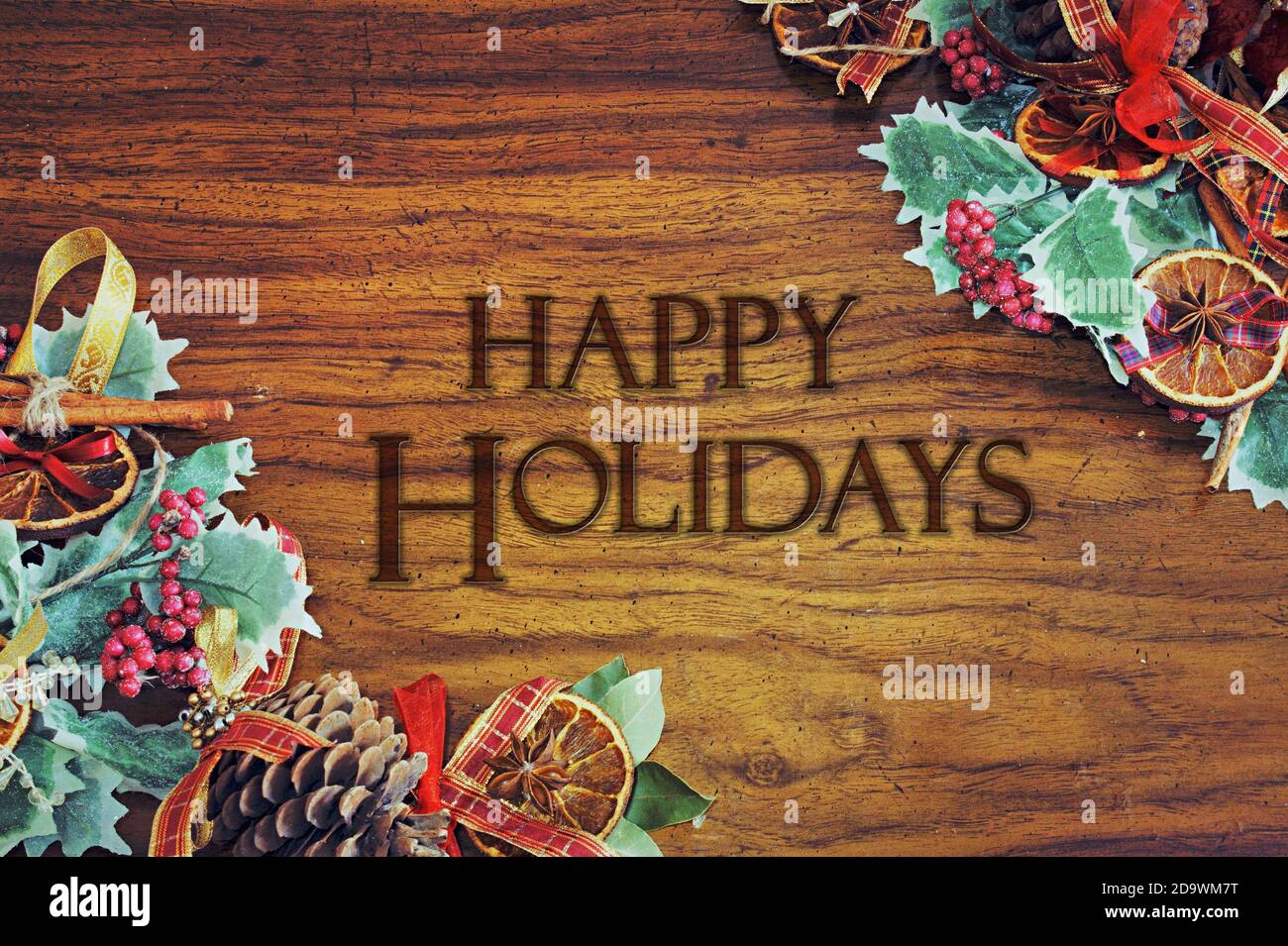 Holiday Greeting Card Messages