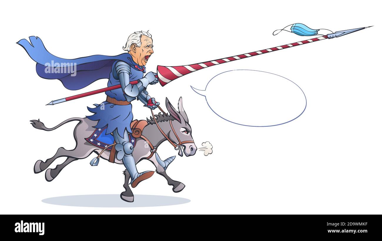 Presidents Riding Animals