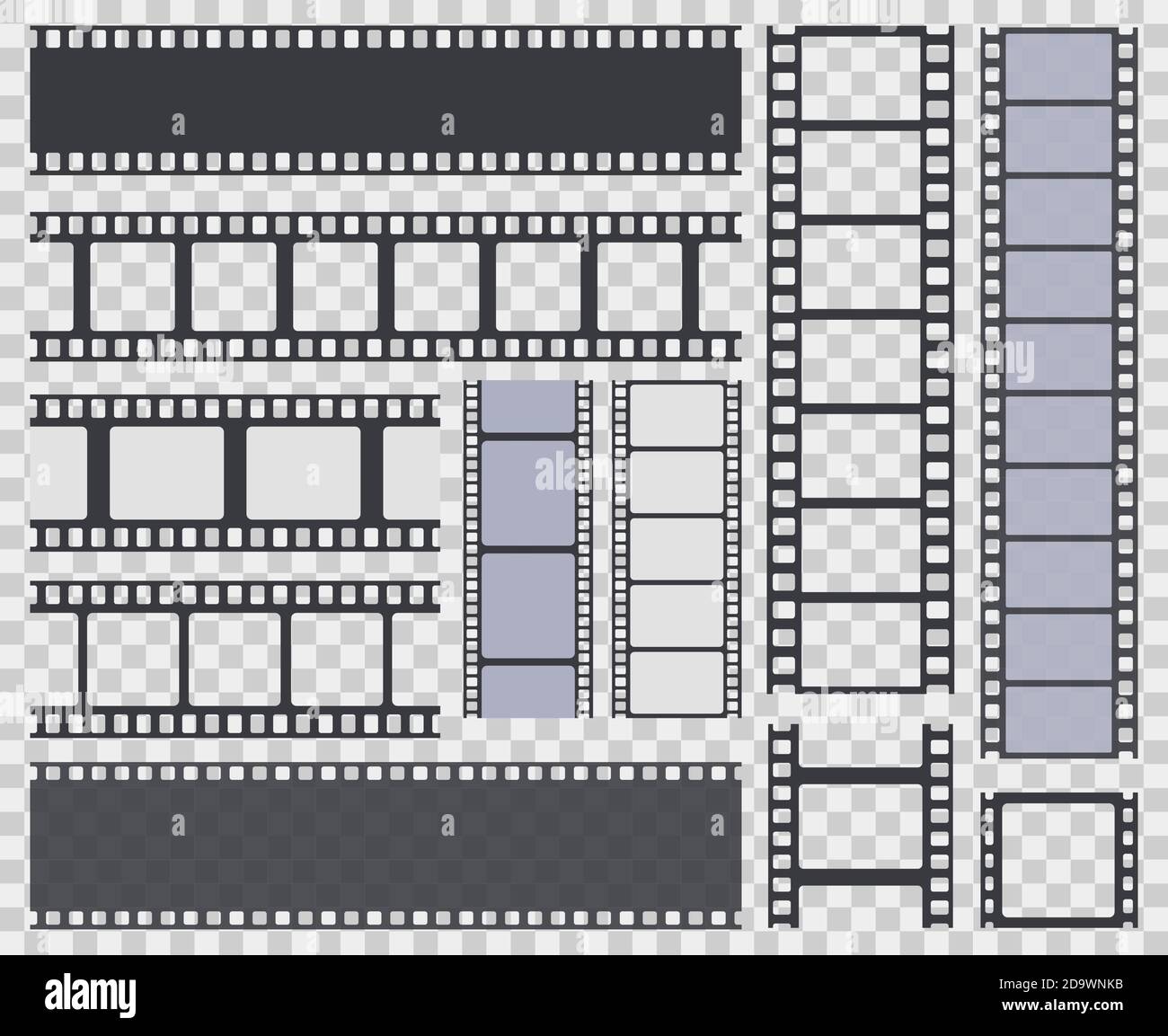 Vintage cinematography monochrome hi-res stock photography and images ...