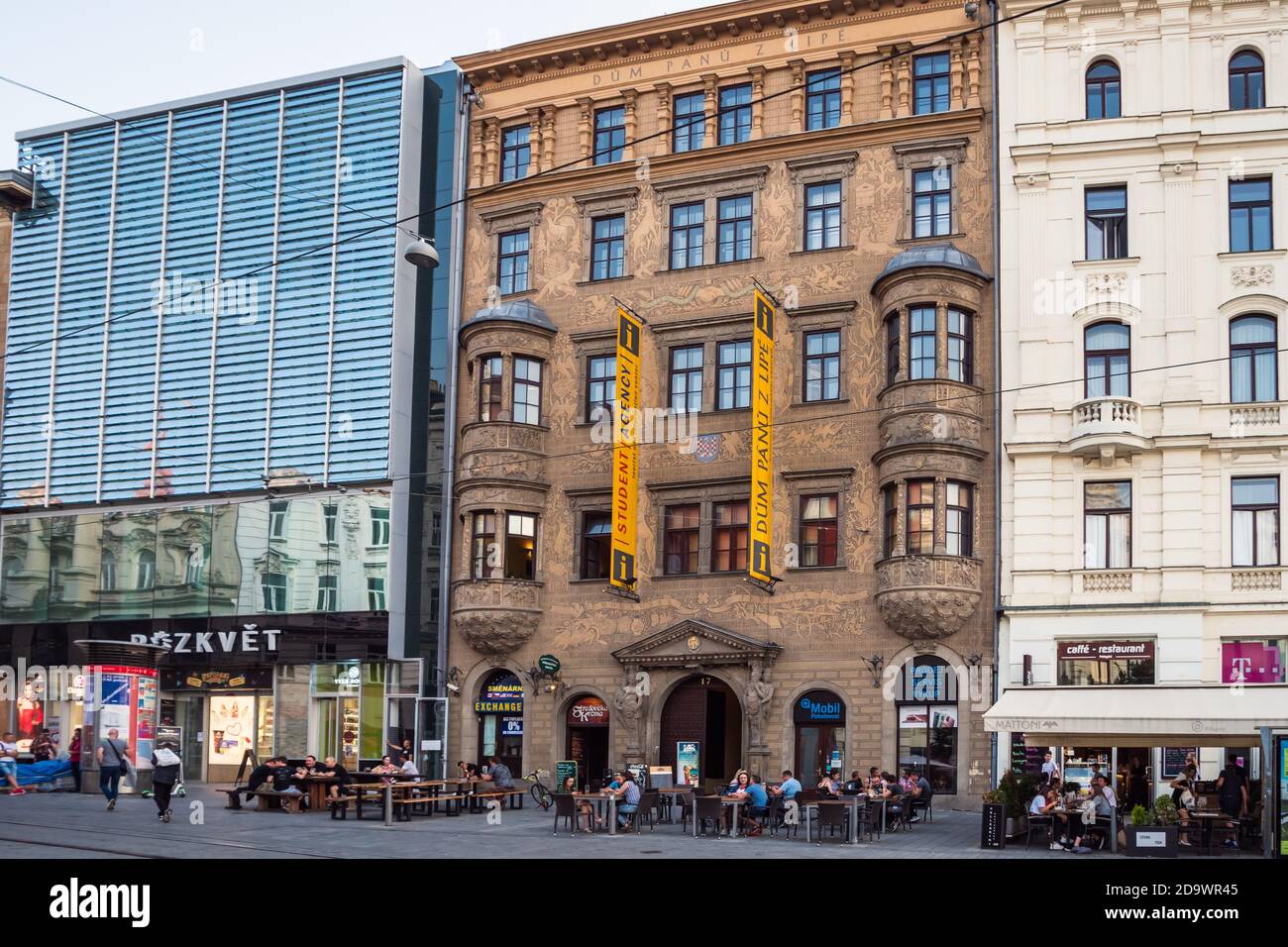 House of the lords of lipa hi-res stock photography and images - Alamy