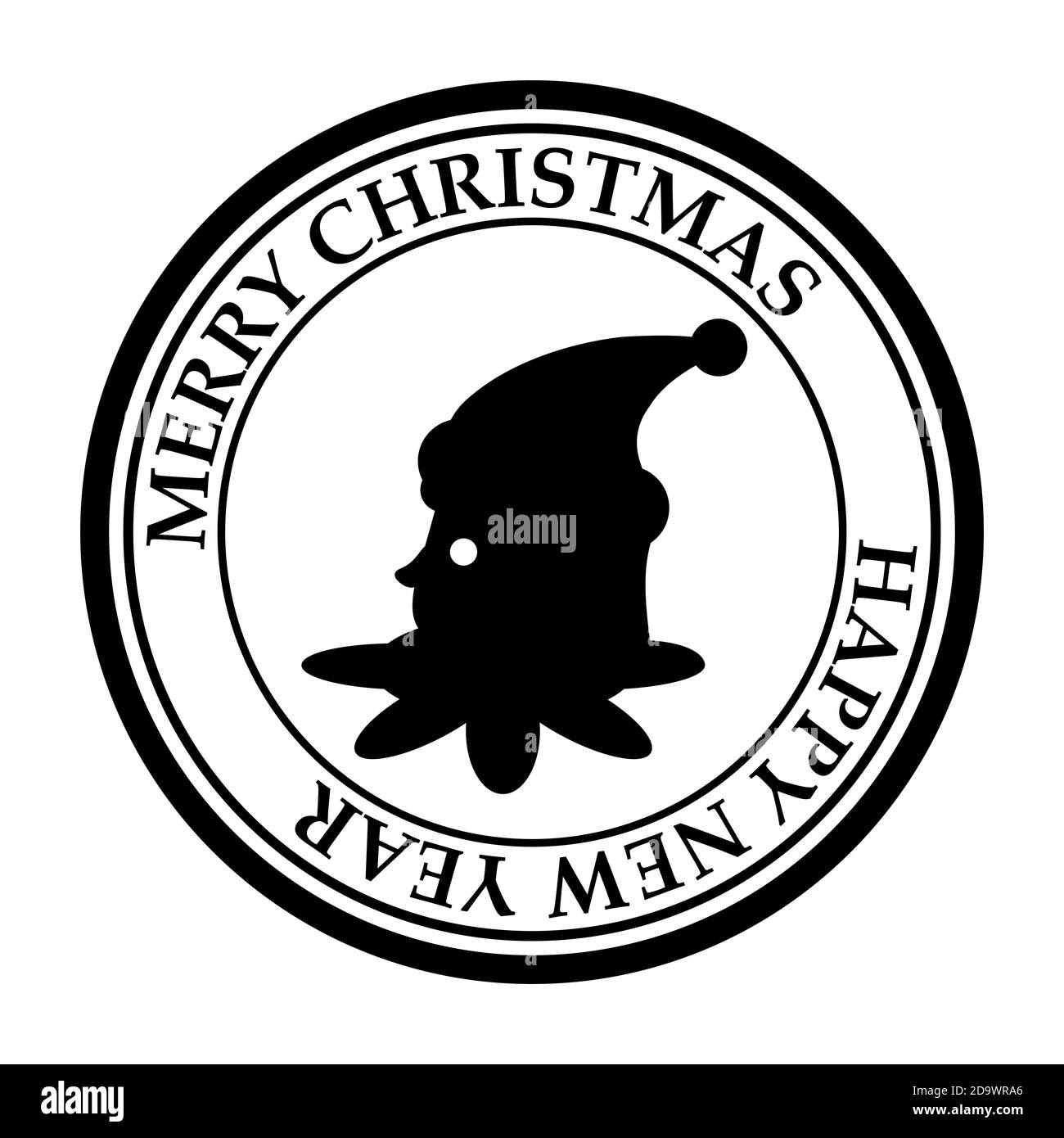 Elf icon Stock Vector Images - Alamy
