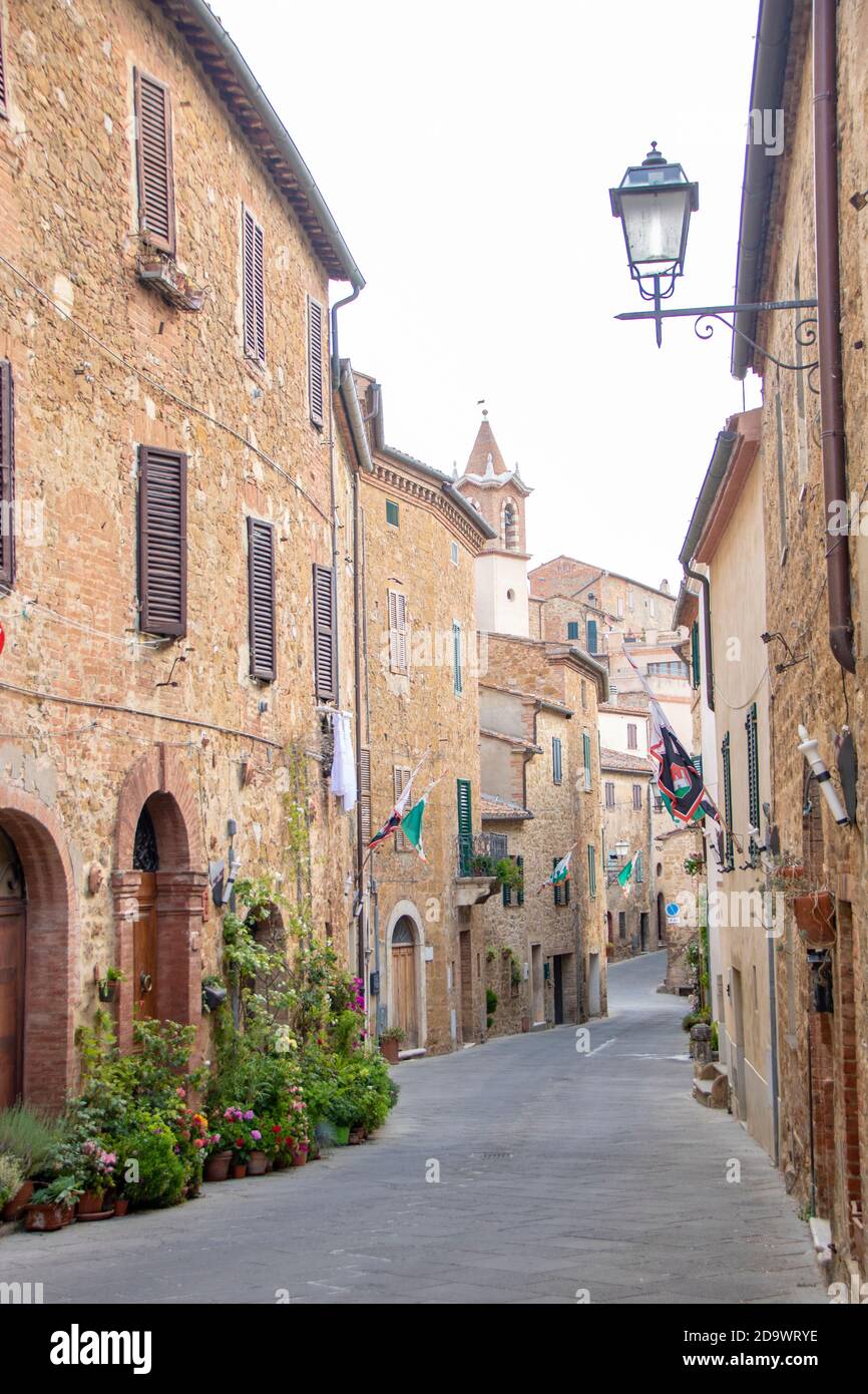 Dasso village hi-res stock photography and images - Alamy