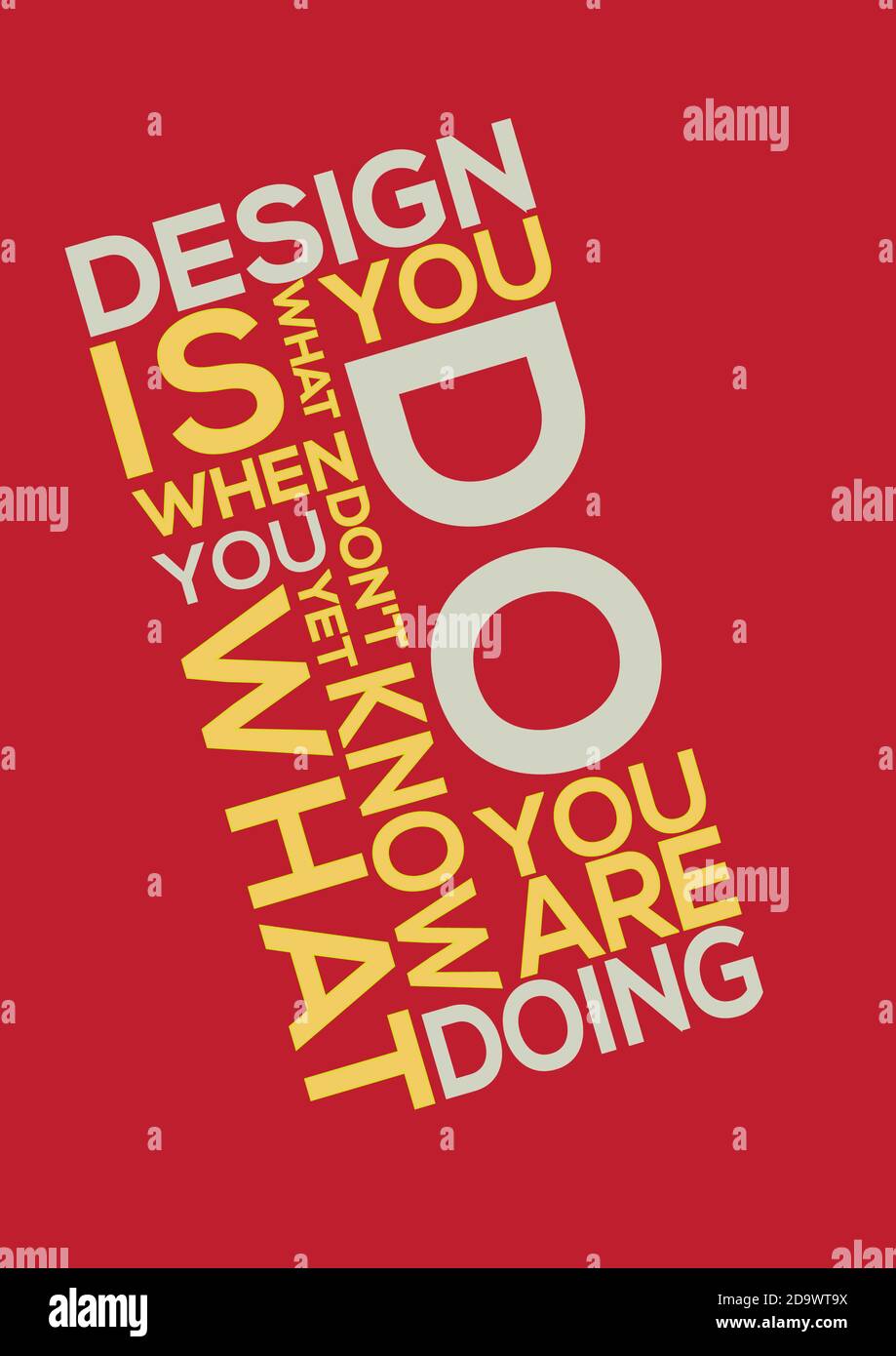 Motivational Quotes Design Stock Photo - Alamy