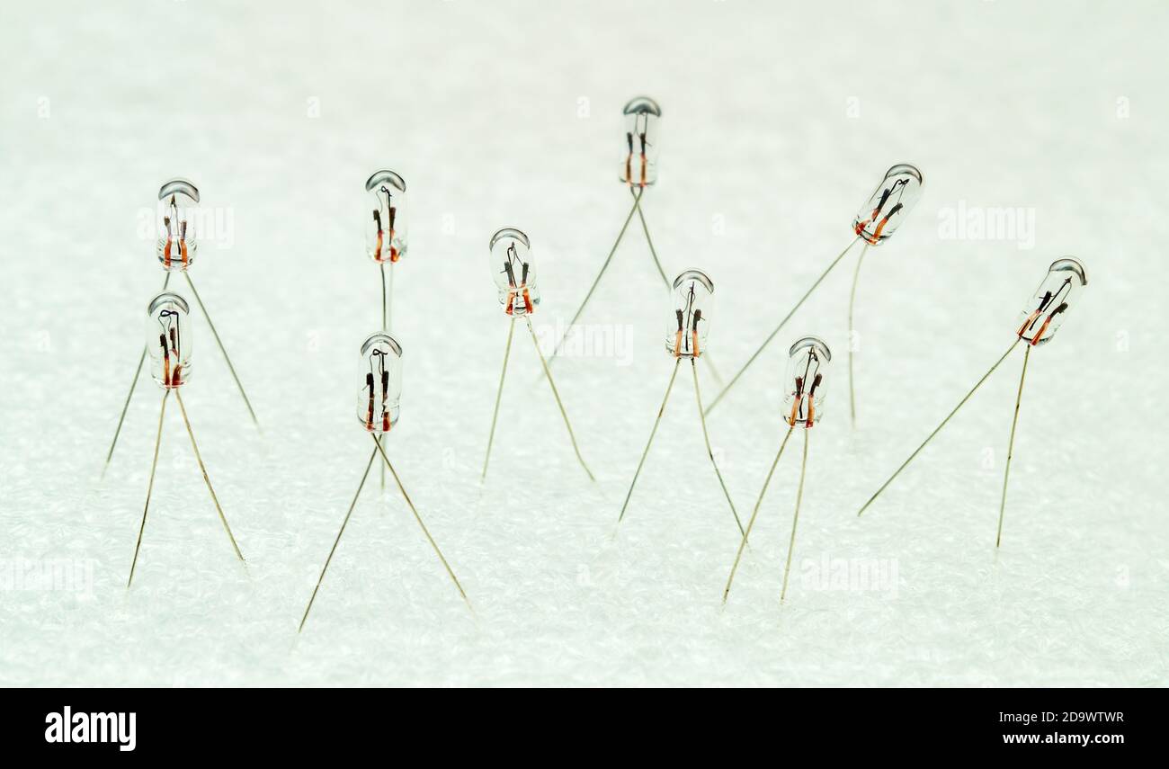 Image mini bulb hi-res stock photography and images - Alamy