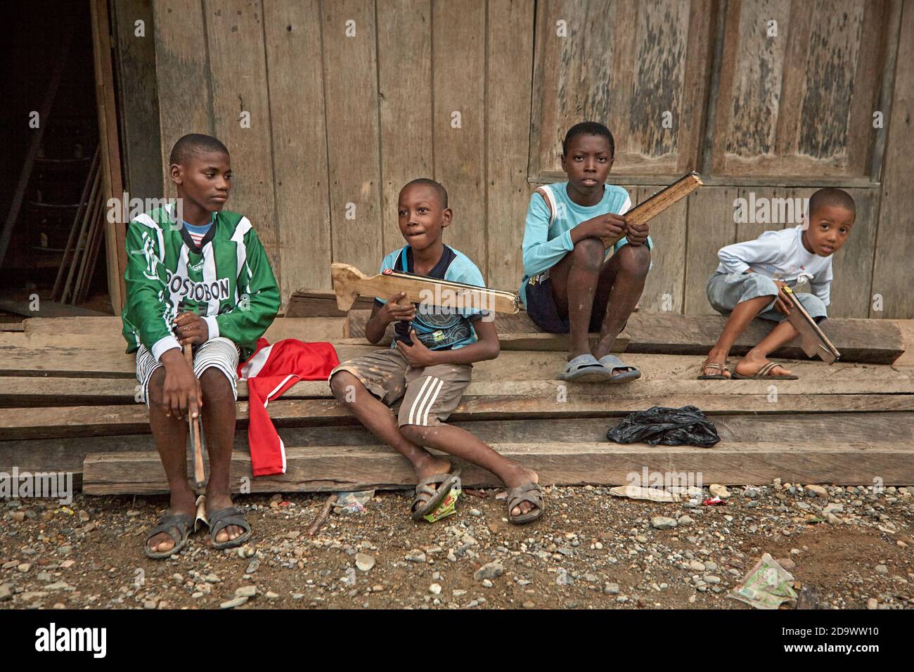 Choco colombia hi-res stock photography and images - Alamy