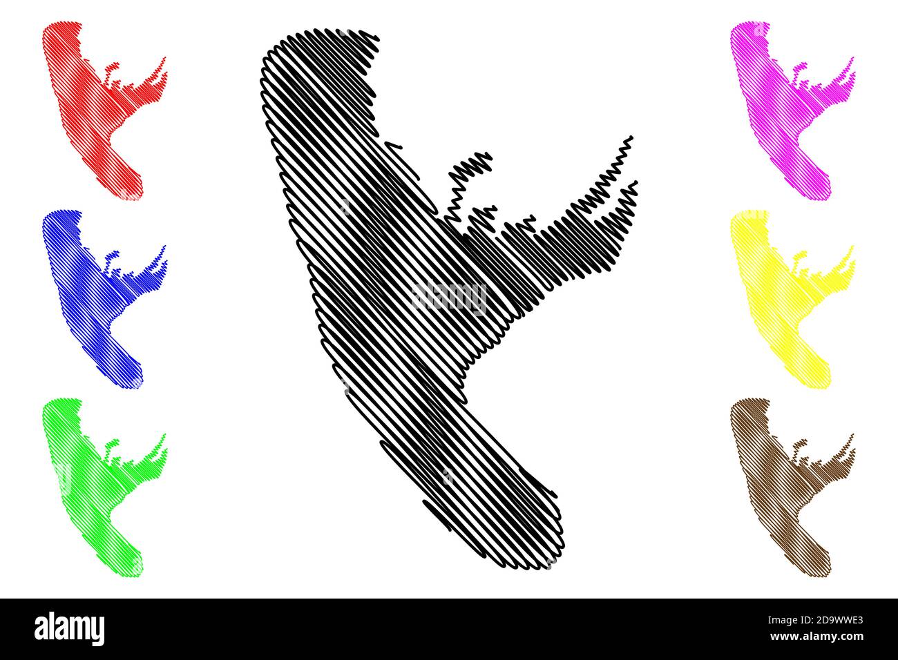 Bukavu City (Democratic Republic of the Congo, Congo-Kinshasa, Zaire ...