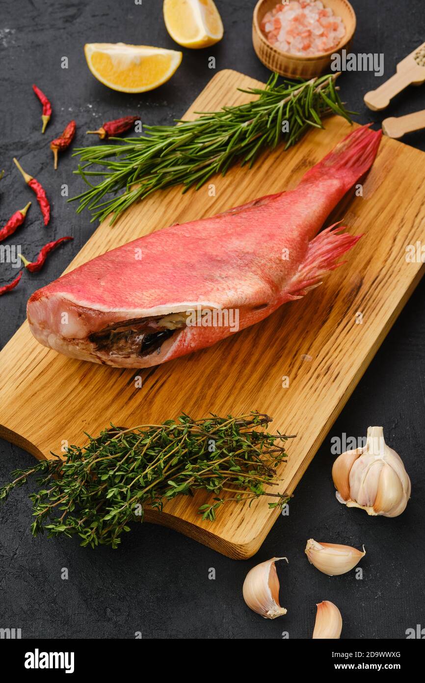 Ocean perch hi-res stock photography and images - Alamy