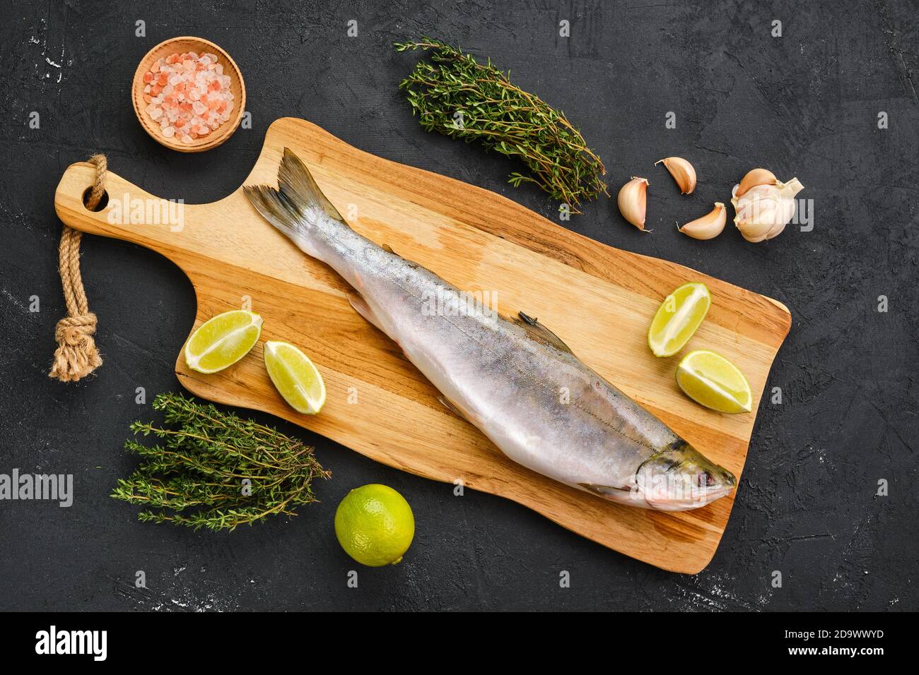 Supermarket haddock hi-res stock photography and images - Alamy