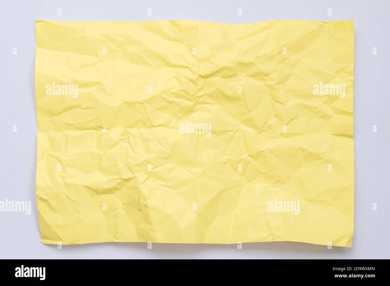 Crumpled paper effect hi-res stock photography and images - Alamy