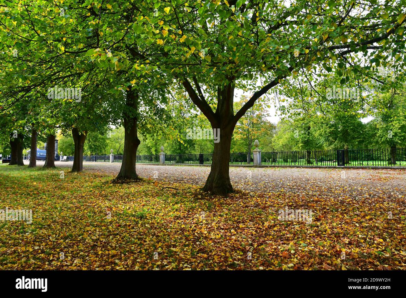 Ham house gardens hi-res stock photography and images - Alamy