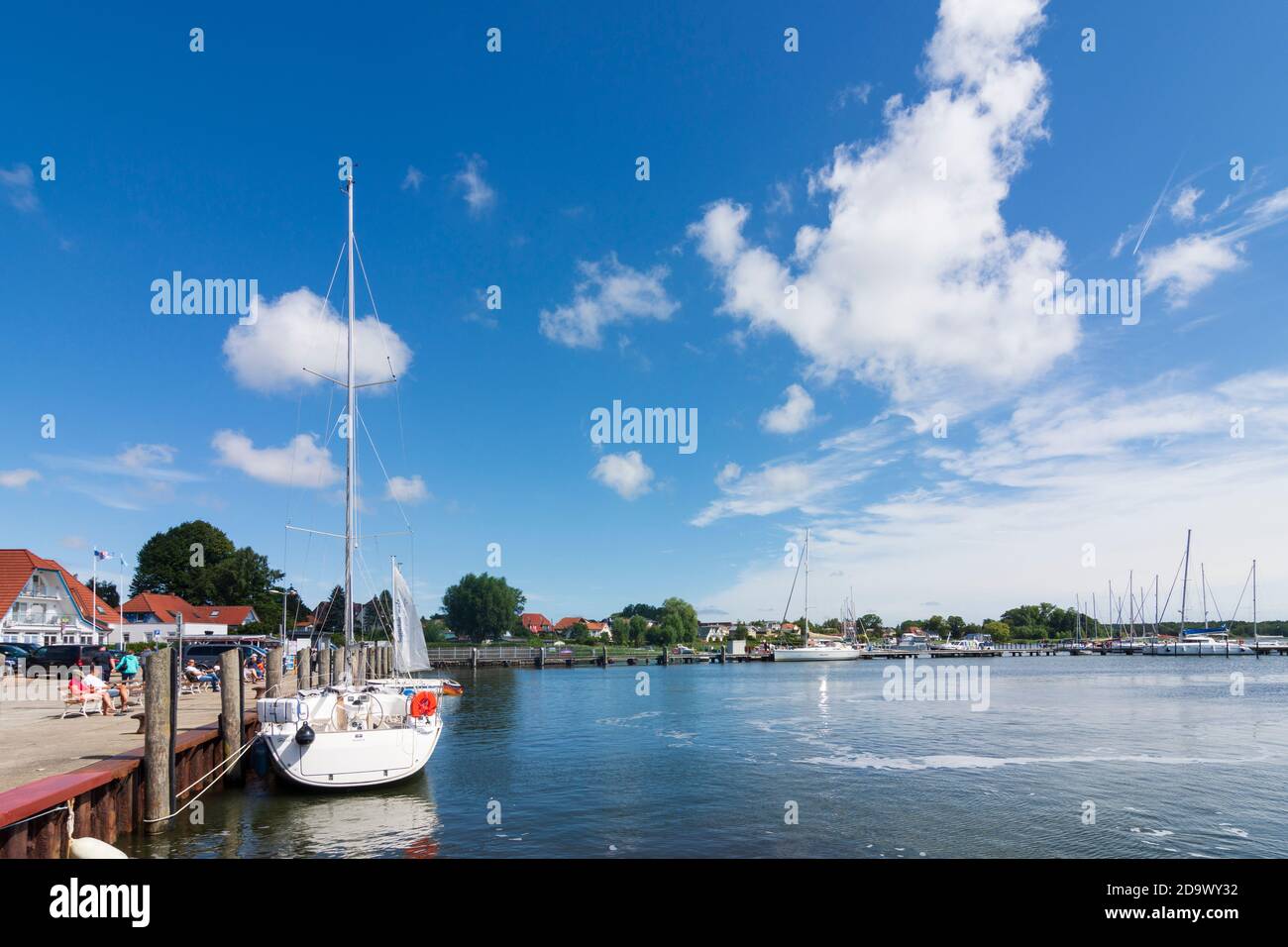 Port breege hi-res stock photography and images - Alamy