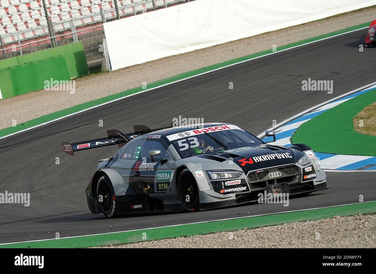 Hockenheim, Germany. 07th Nov, 2020. Motorsport: German Touring Car ...