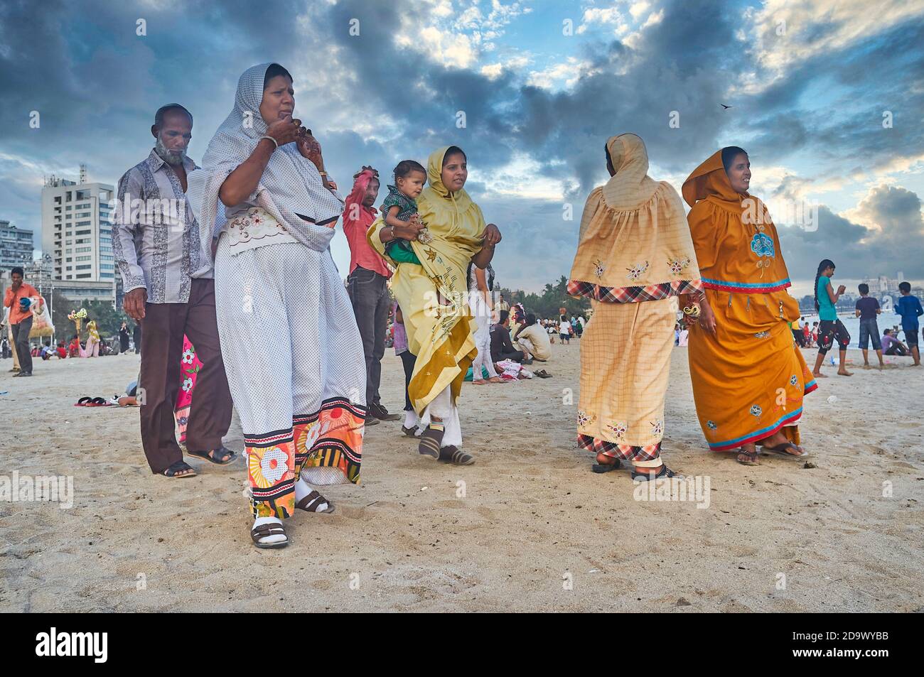 Mumbai bohras hi-res stock photography and images - Alamy