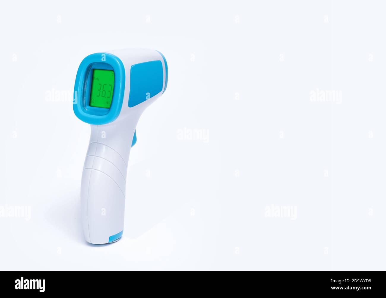 Thermoscanner hi-res stock photography and images - Alamy