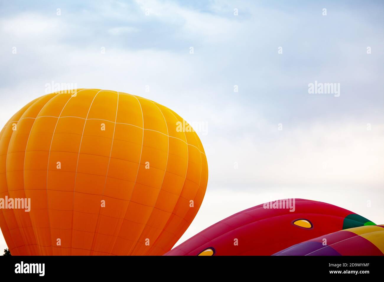 Two balloons hi-res stock photography and images - Alamy