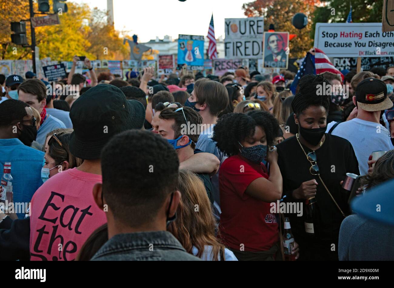 Joe biden and kamala harris 2020 hi-res stock photography and images ...
