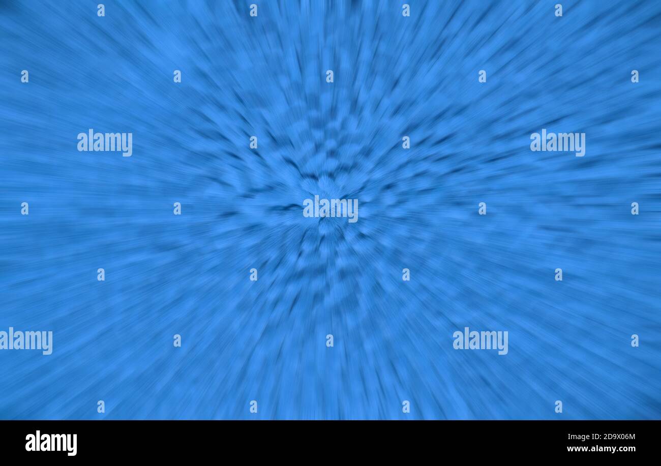 Blue cloth mat texture background ;Radial blur filter effect Stock ...
