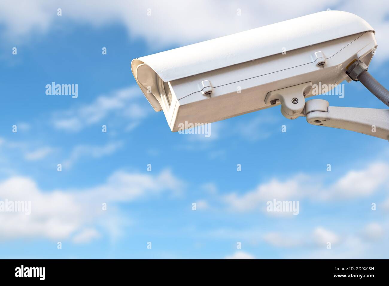 Cctv video surveillance recording sign hi-res stock photography and ...