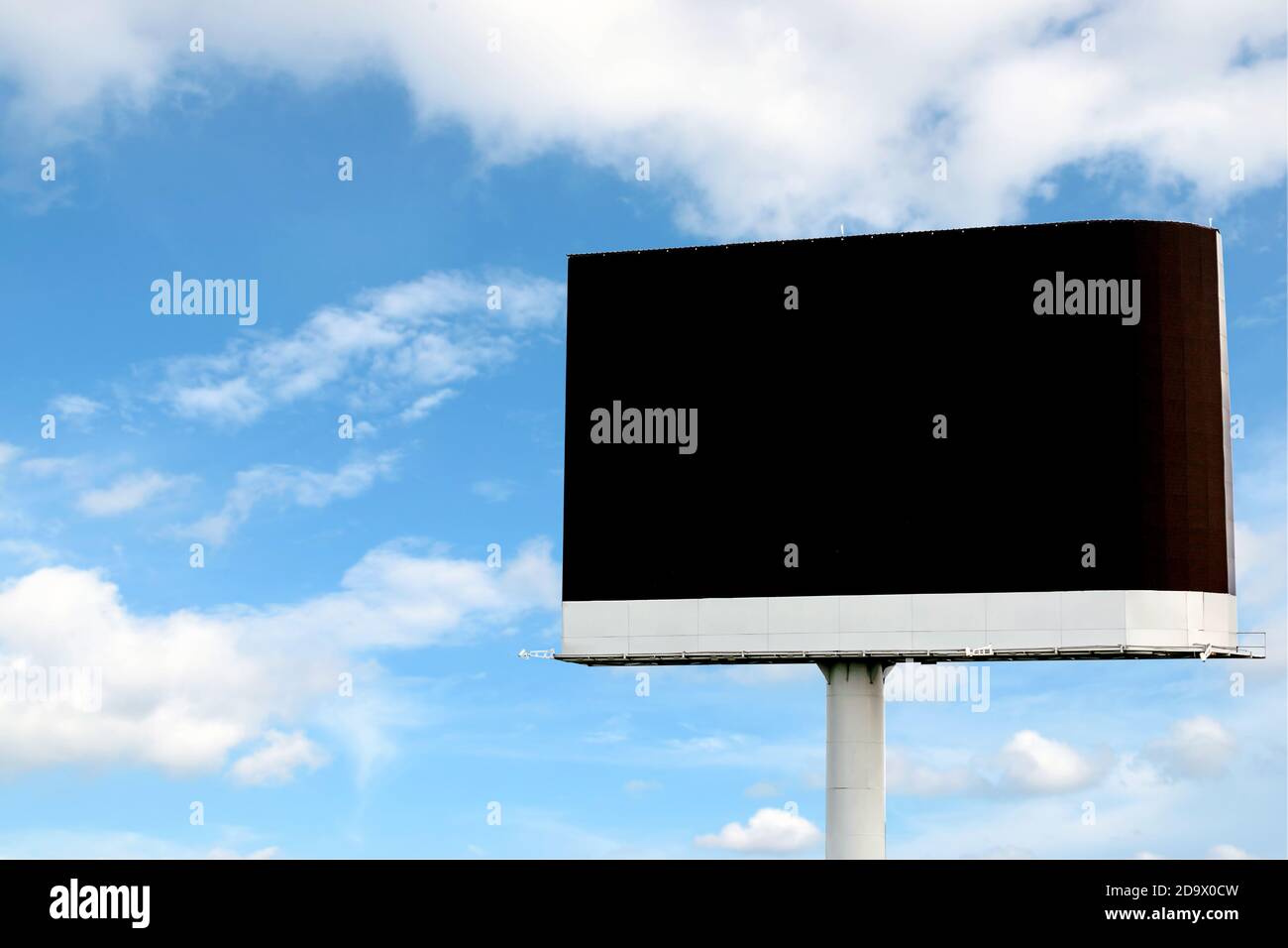 Billboard for rent hi-res stock photography and images - Alamy