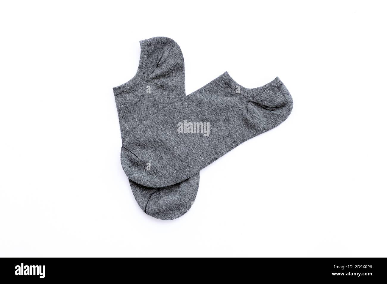Short white socks hi-res stock photography and images - Alamy