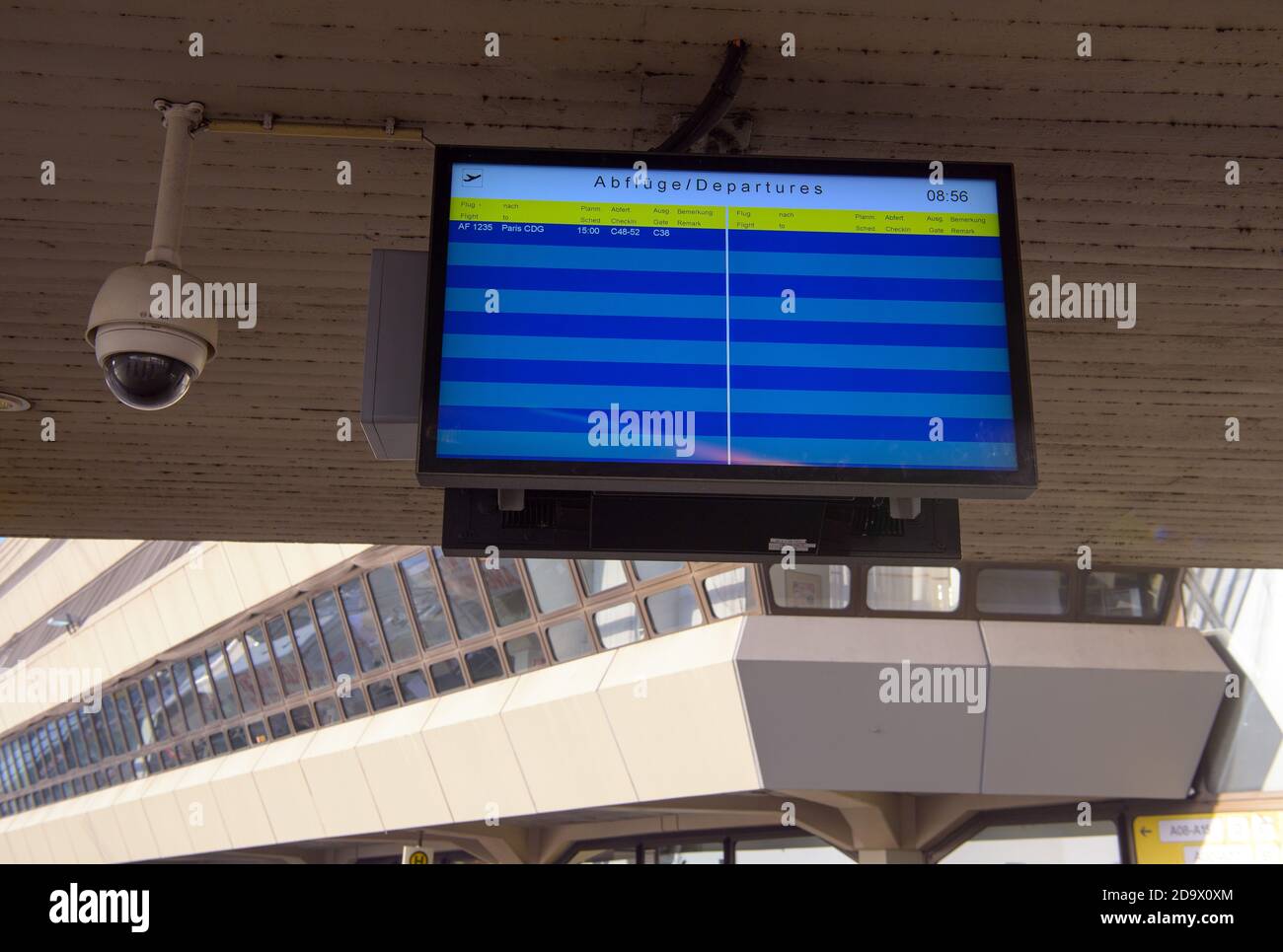 Berlin, Germany. 08th Nov, 2020. Flight AF 1235 of the French airline ...