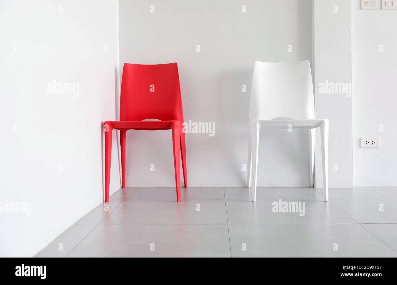 Conference room chairs red hi-res stock photography and images - Alamy