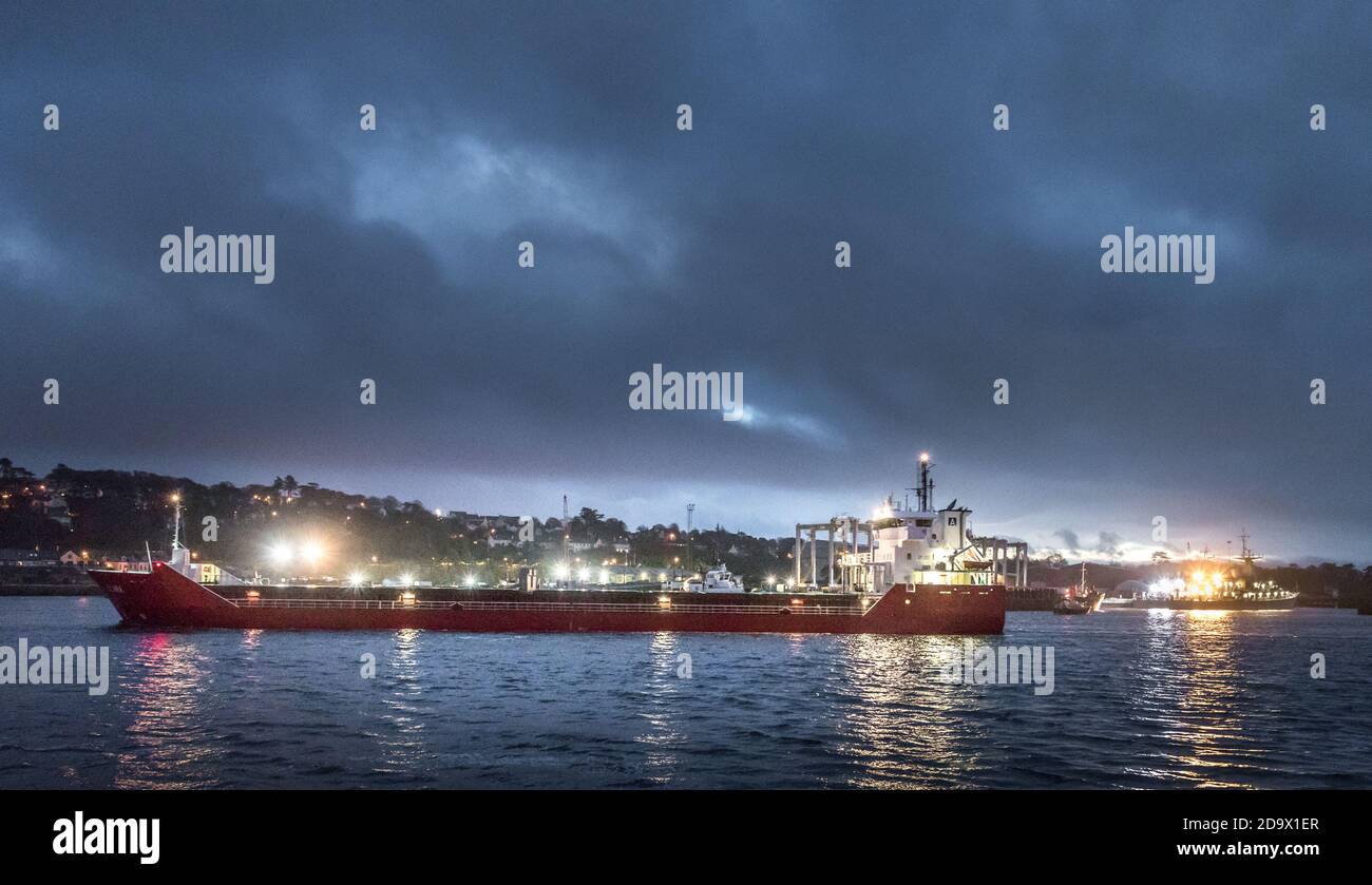 Cork dockyard hi-res stock photography and images - Alamy
