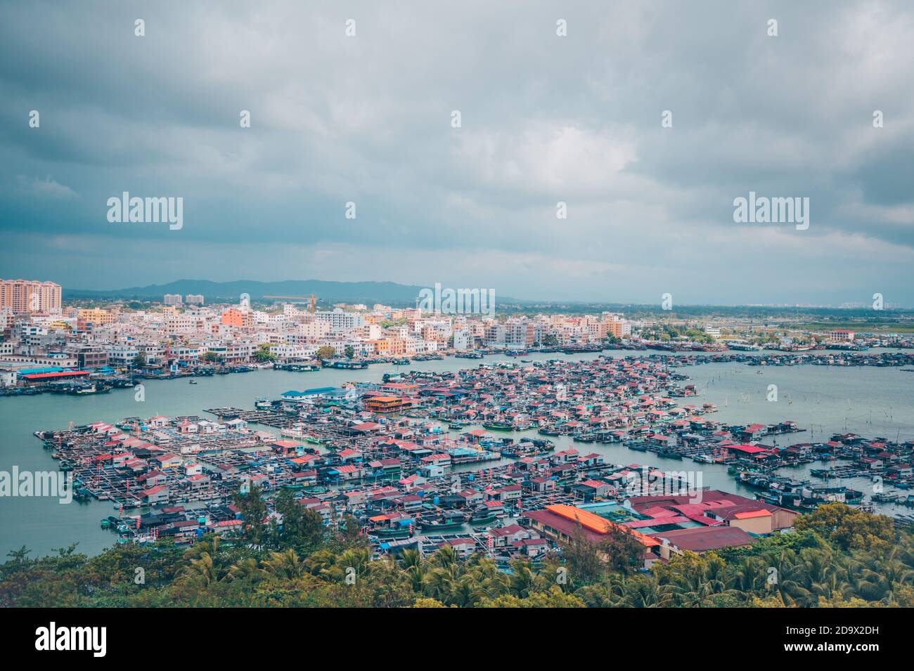 Xincun hi-res stock photography and images - Alamy
