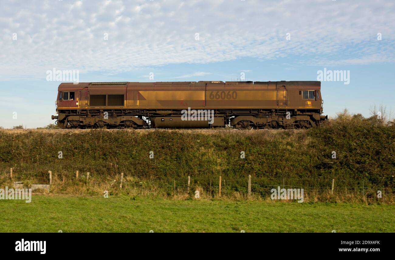 Ews class 66 hi-res stock photography and images - Alamy