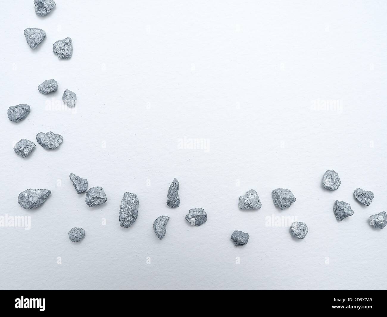 Silver nugget hi-res stock photography and images - Alamy