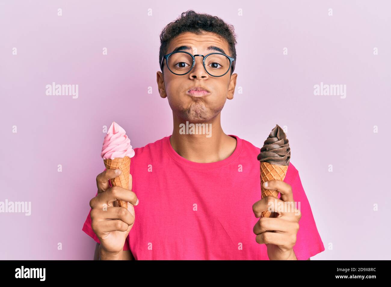 Cream puff boy hi-res stock photography and images - Alamy