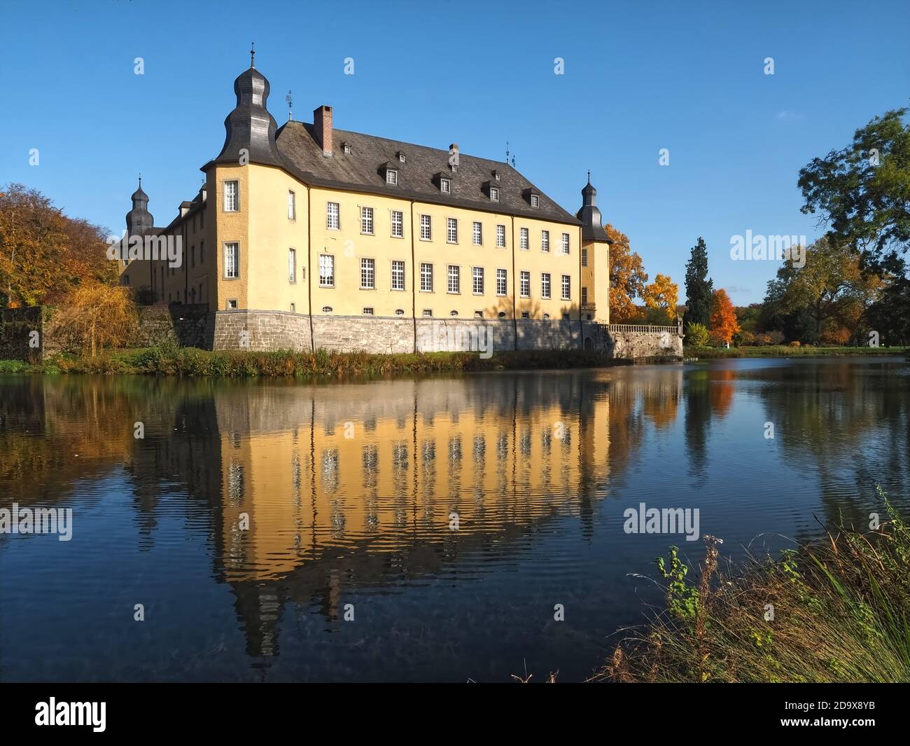 Germany castles tour hi-res stock photography and images - Alamy