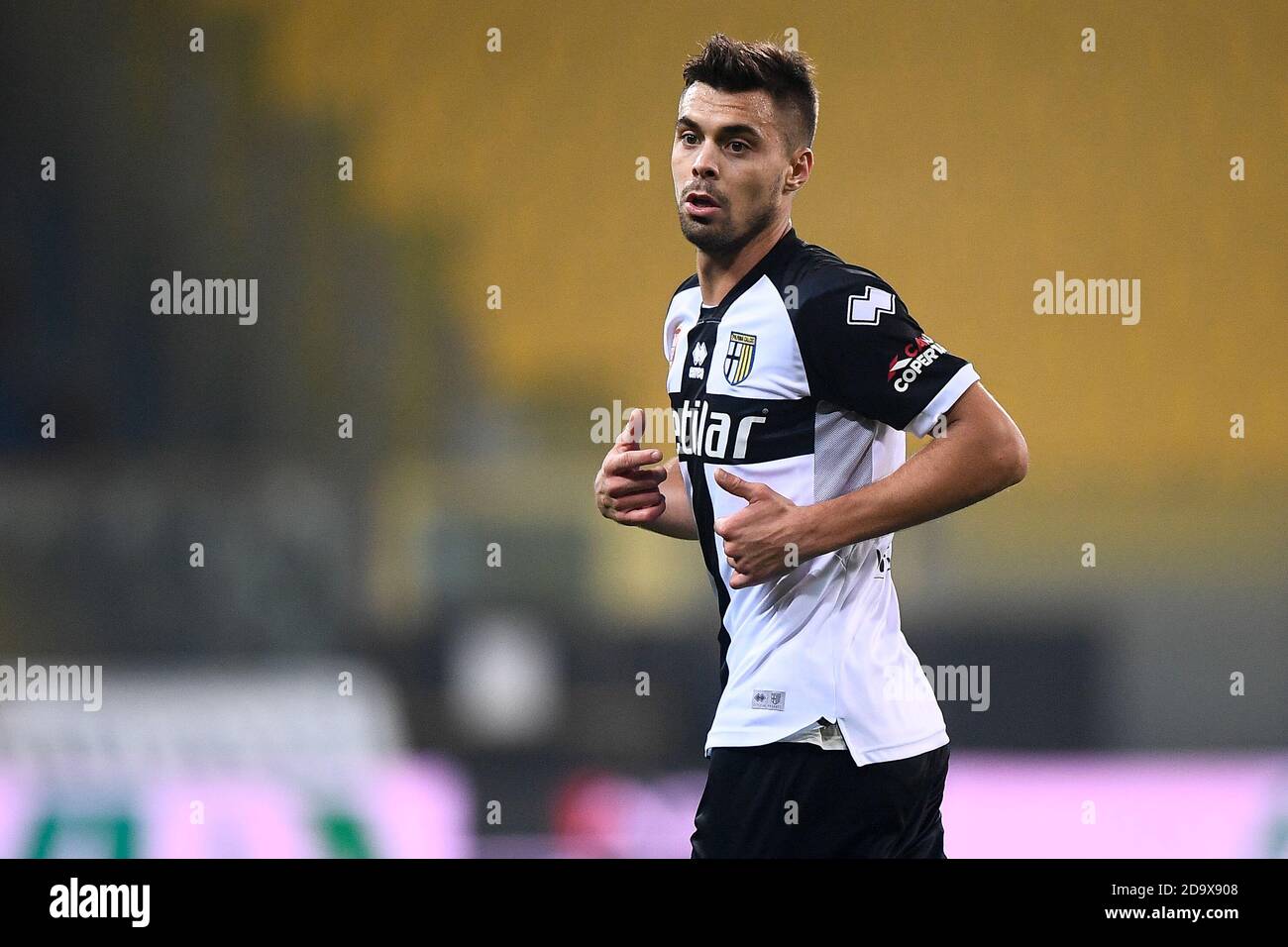 Alberto grassi of parma calcio hi-res stock photography and images - Alamy