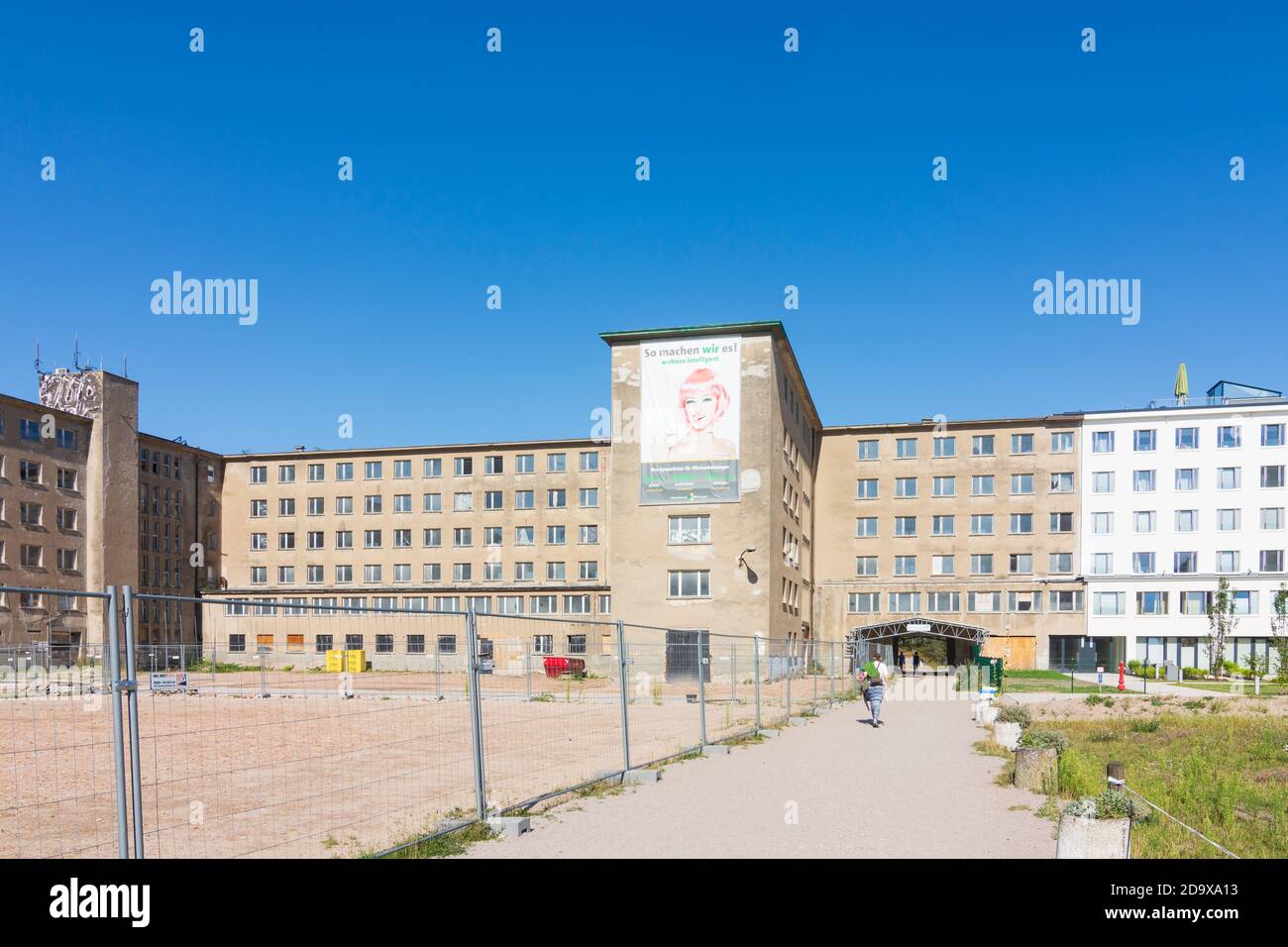 Prora germany hi-res stock photography and images - Alamy