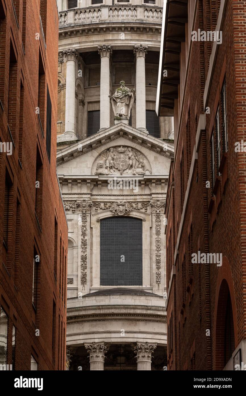 Paternoster sq (st paul's) hi-res stock photography and images - Alamy