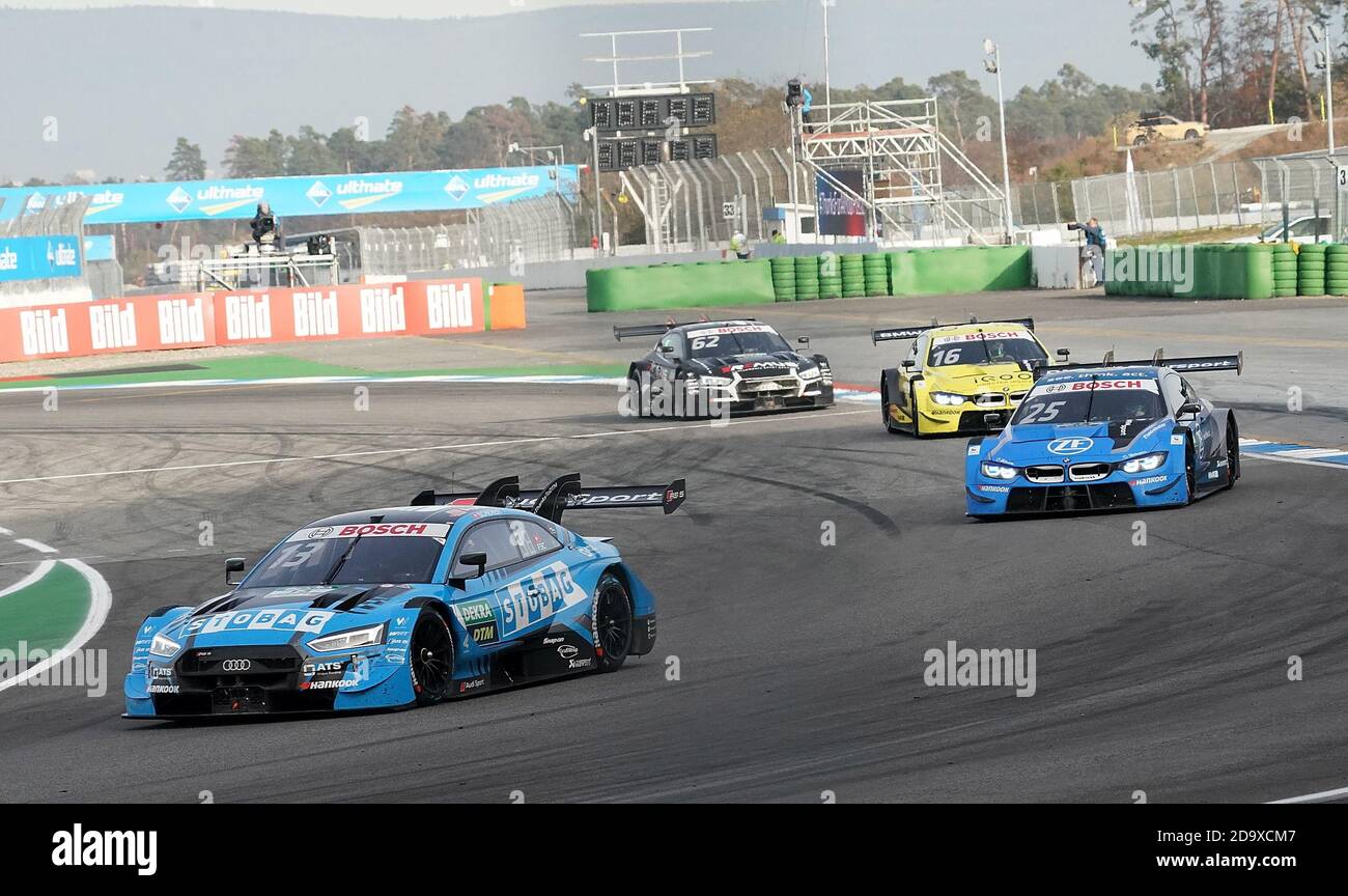 Hockenheim, Germany. 07th Nov, 2020. Motorsport: German Touring Car ...