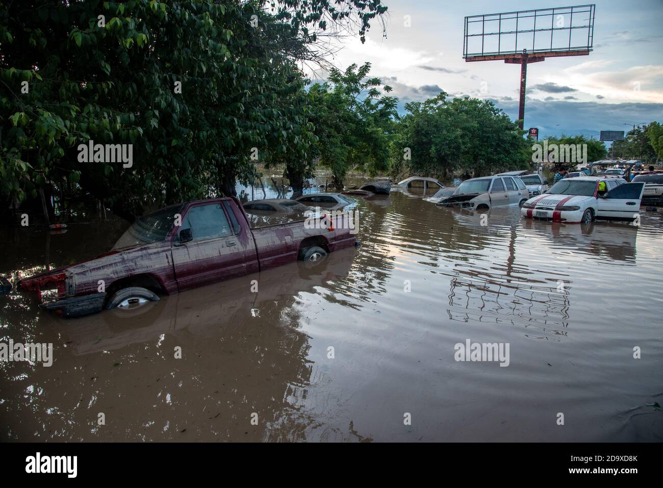 Hurricane eta honduras hi-res stock photography and images - Alamy