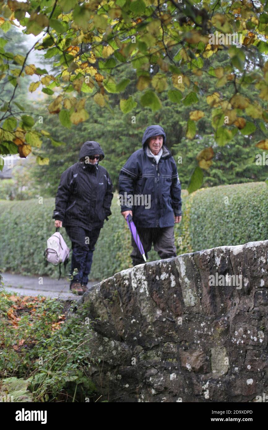 Straiton paths hi-res stock photography and images - Alamy