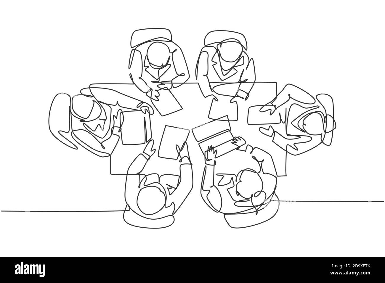 Stethoscope top view Stock Vector Images - Alamy