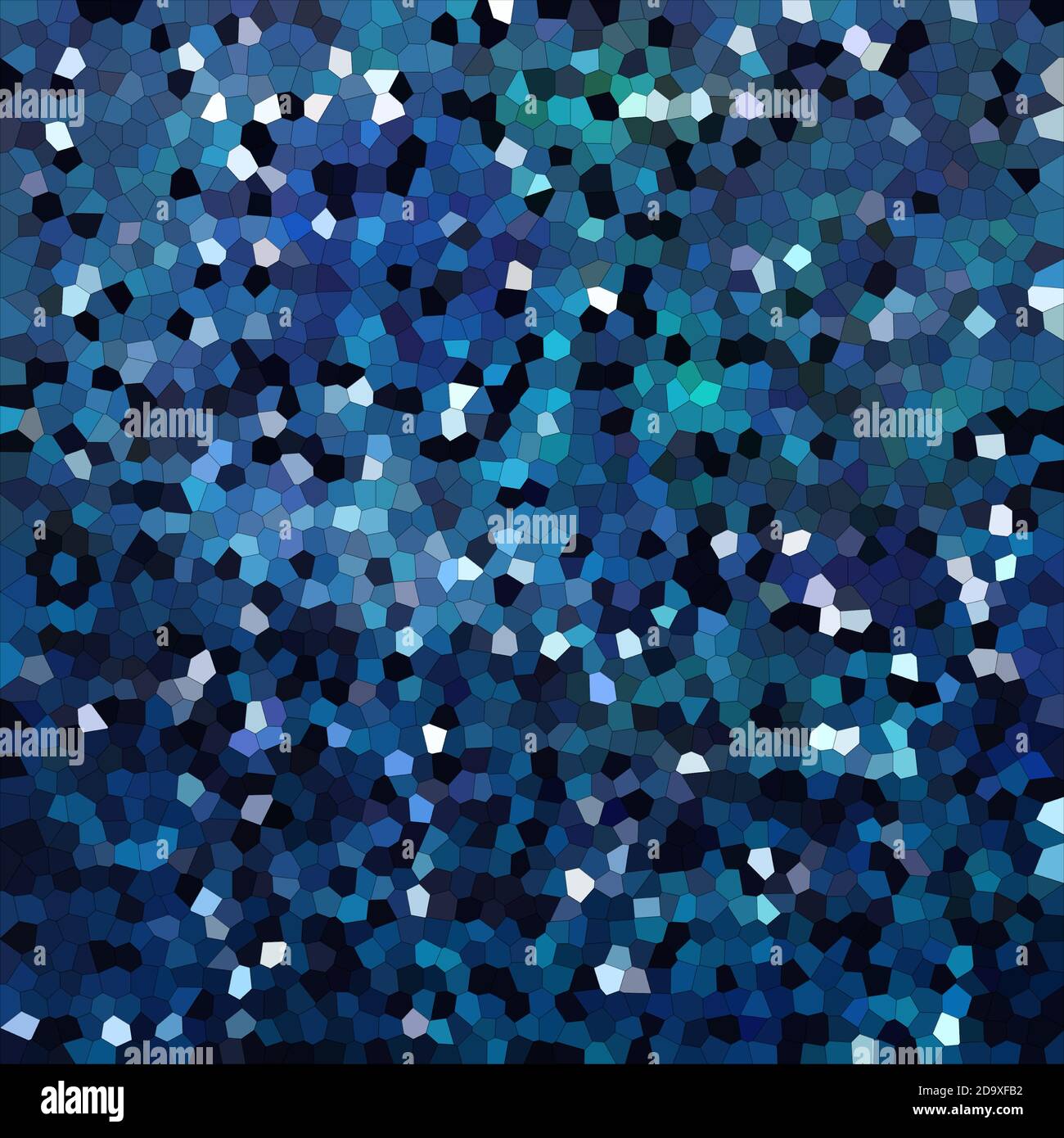 Dark Blue & Black Cellular Texture Wallpaper Abstract Background Stock ...