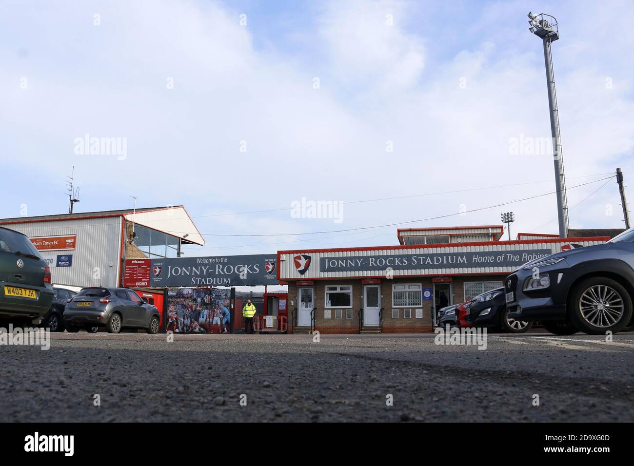 Cheltenham town fc hi-res stock photography and images - Alamy