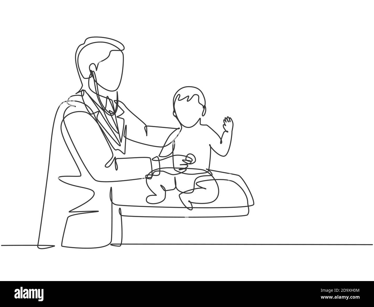 Beat male uniform Stock Vector Images - Alamy