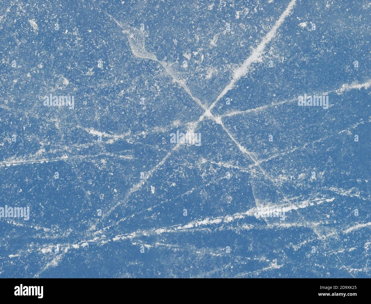 Blue ice texture, abstract frozen background Stock Photo - Alamy